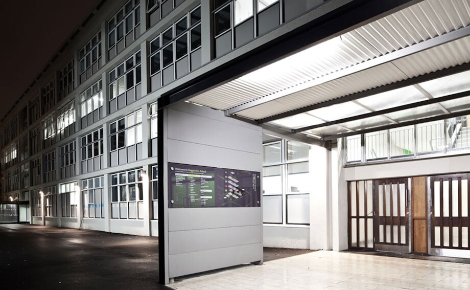 Welcome to the new Haggerston School website - News - Haggerston School