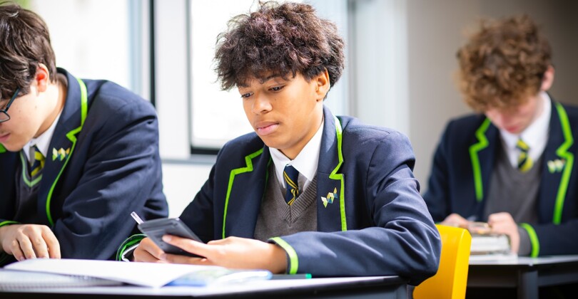 Welcome to Haggerston School