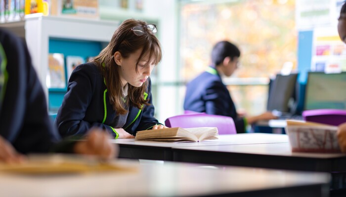 School Vision / Ethos - Haggerston School