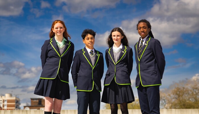 Headteacher's Welcome - Haggerston School