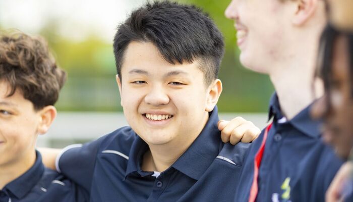 Open Events Information - Haggerston School