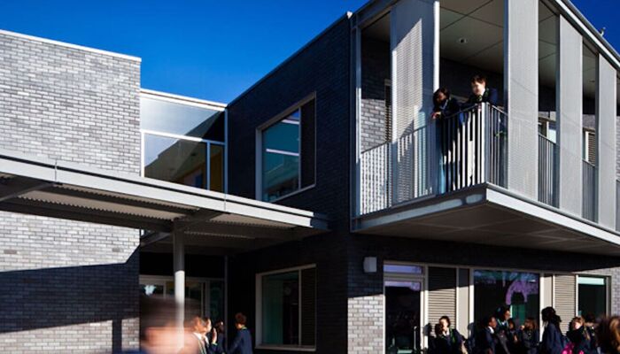 History and Architecture - Haggerston School